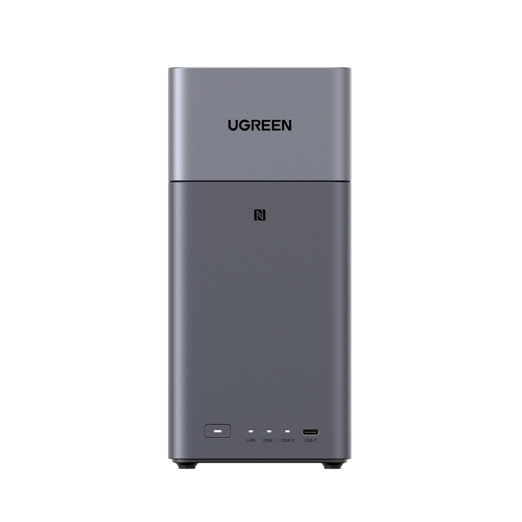 UGREEN NAS DHシリーズ｜家庭・個人向け高効率ストレージ